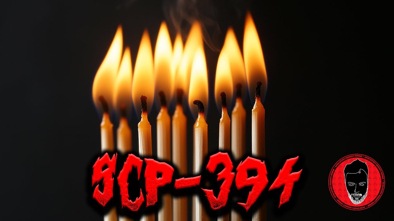 SCP-394 (ITA) - Candele da Orecchio - YouTube