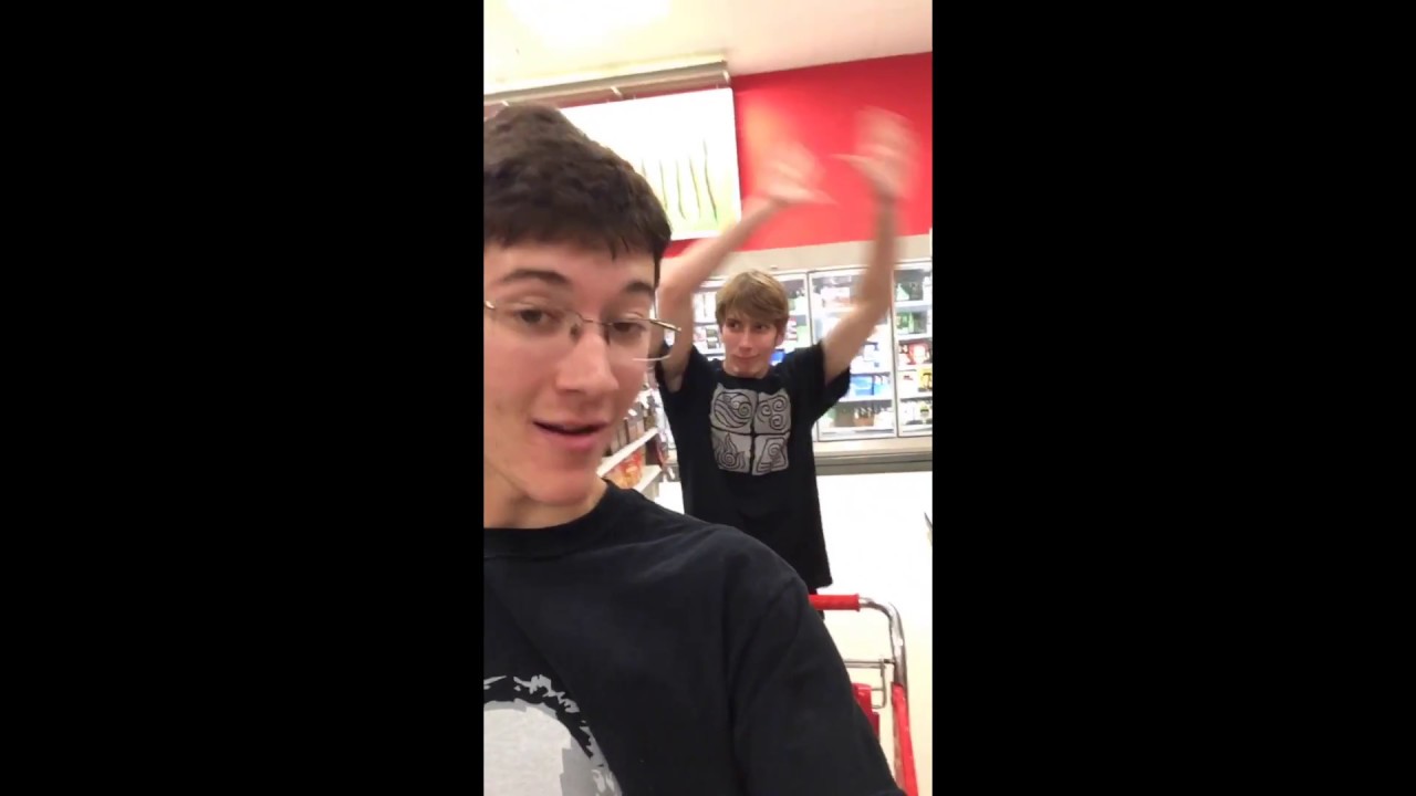 Shopping Cart Techniques - YouTube