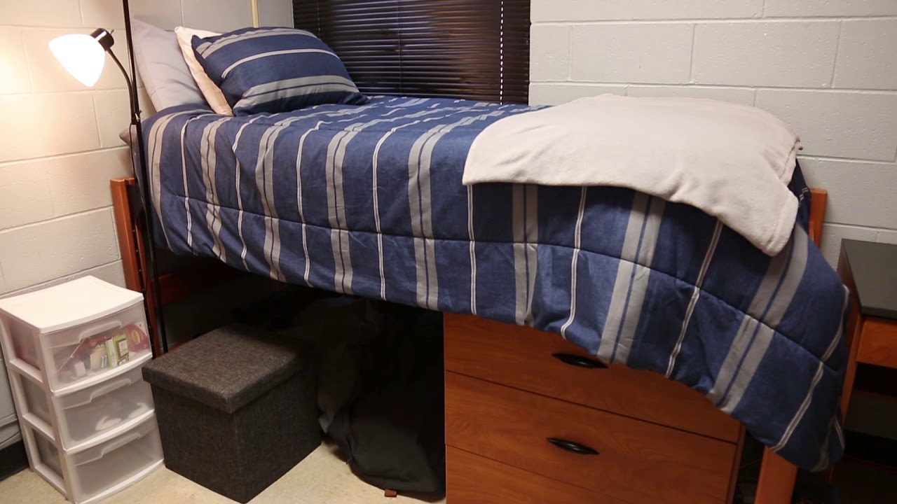 Oklahoma University Freshman Dorms