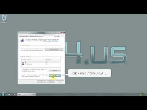 How To Make A Restore Date Windows Ultimate