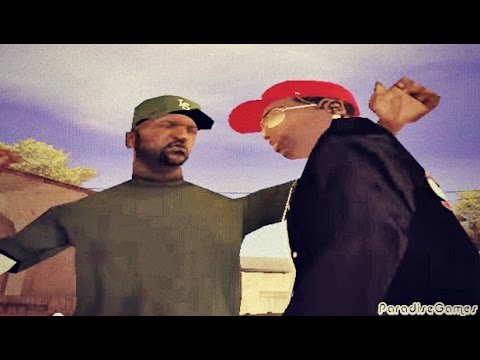 Nuestro Ultimo Palo Ñengo Flow ft. Jory (Videoclip GTA San Andreas )