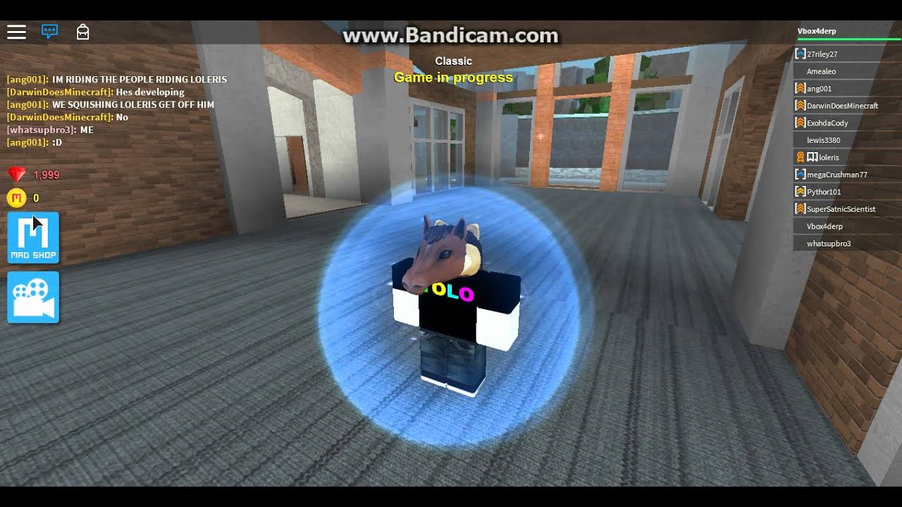 Meeting loleris #3? [Might be old] - YouTube