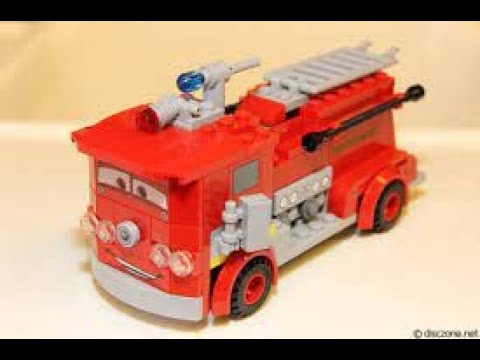 How To Build A Lego Red🇺🇸 - YouTube