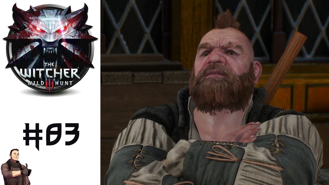 The Catfish Is The King Of The Pontar! | The Witcher 3: Wild Hunt ...