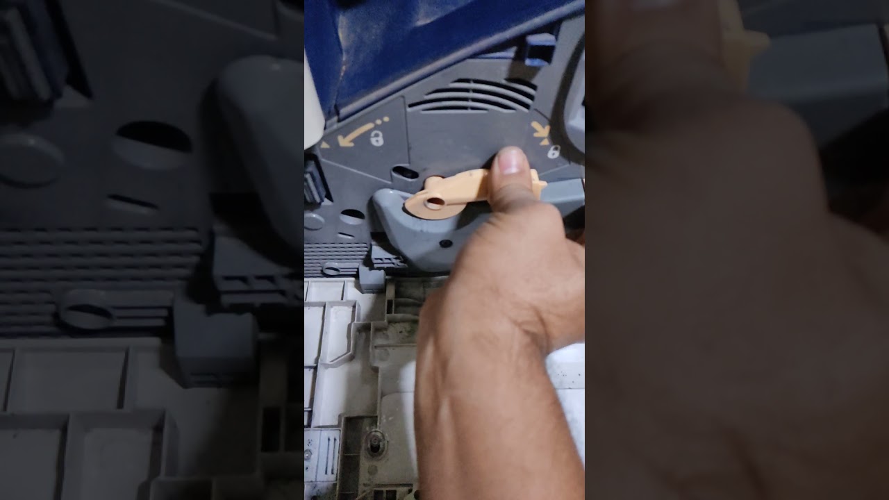 Xerox color printing problem & solution - YouTube