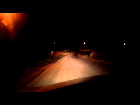 gecenin  bir  vakti baraj Yolu