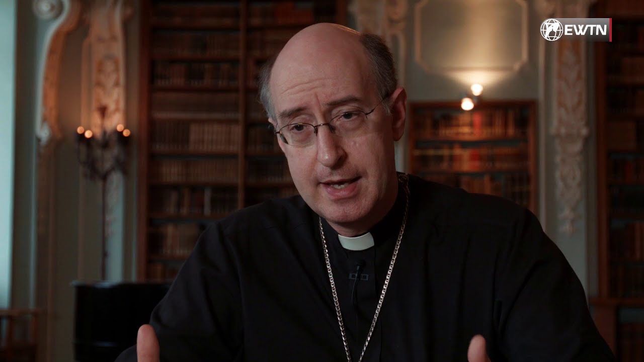 Das Markus Evangelium - Begreifen 4 (Bischof Dr. Jan Liesen) - YouTube