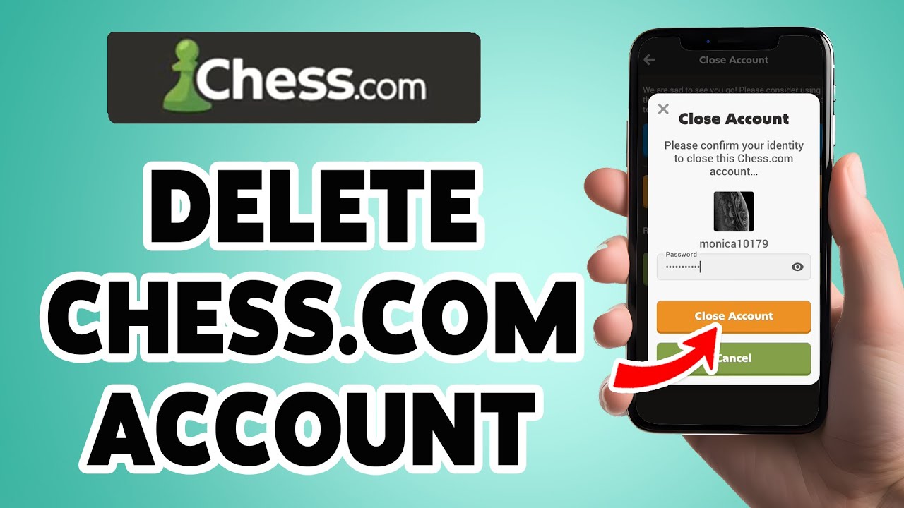 How To Delete Chess.com Account Permanently 2025 | Close Chess.com ...