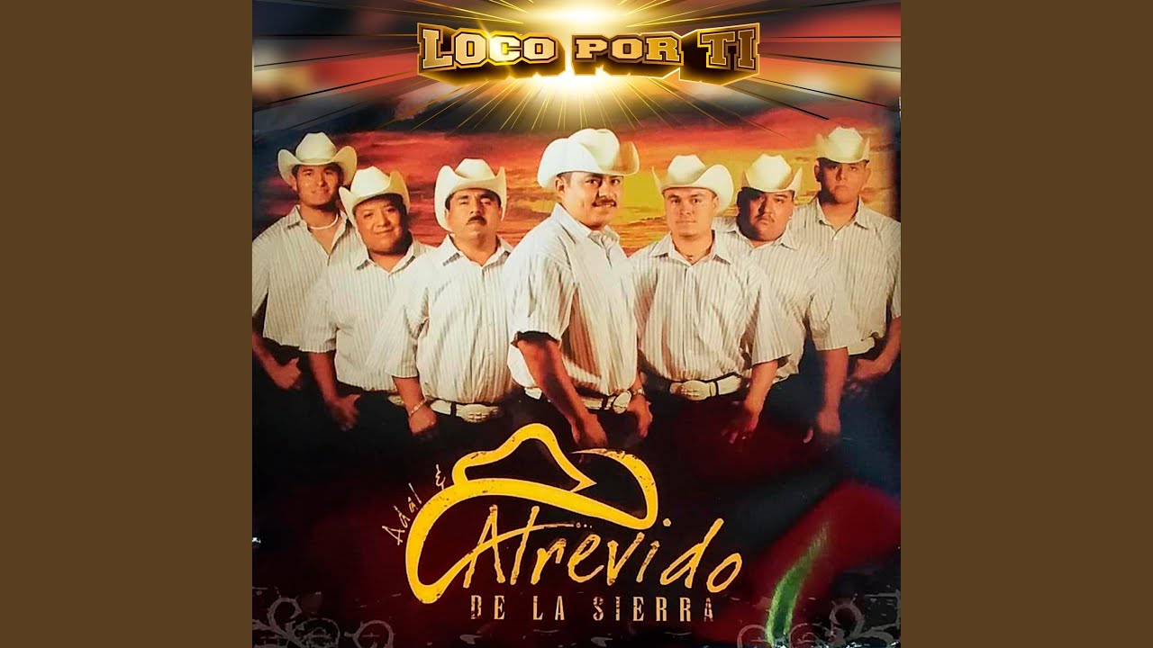 Loco por ti - YouTube