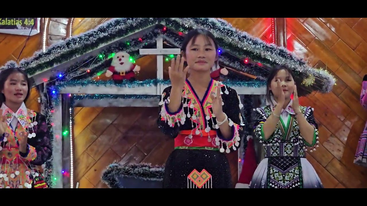 koob tsheej Yéu yug 2024 Pawg ntseeg Dak Snao - YouTube