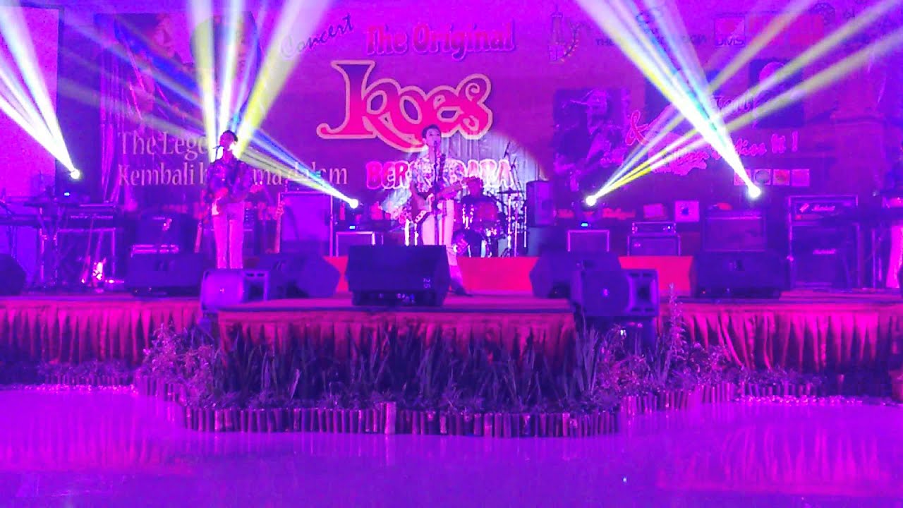 Larva Band Jogja - (Untuk dia, Kau Bina Hidup Baru, Konthal Kanthil, Kr ...