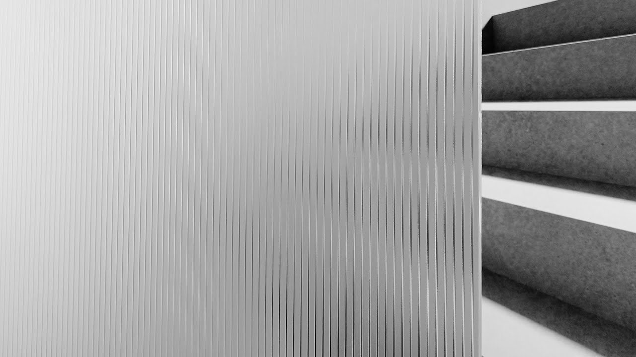 Madras® Trix. Le verre satiné parcouru de lumière. - YouTube