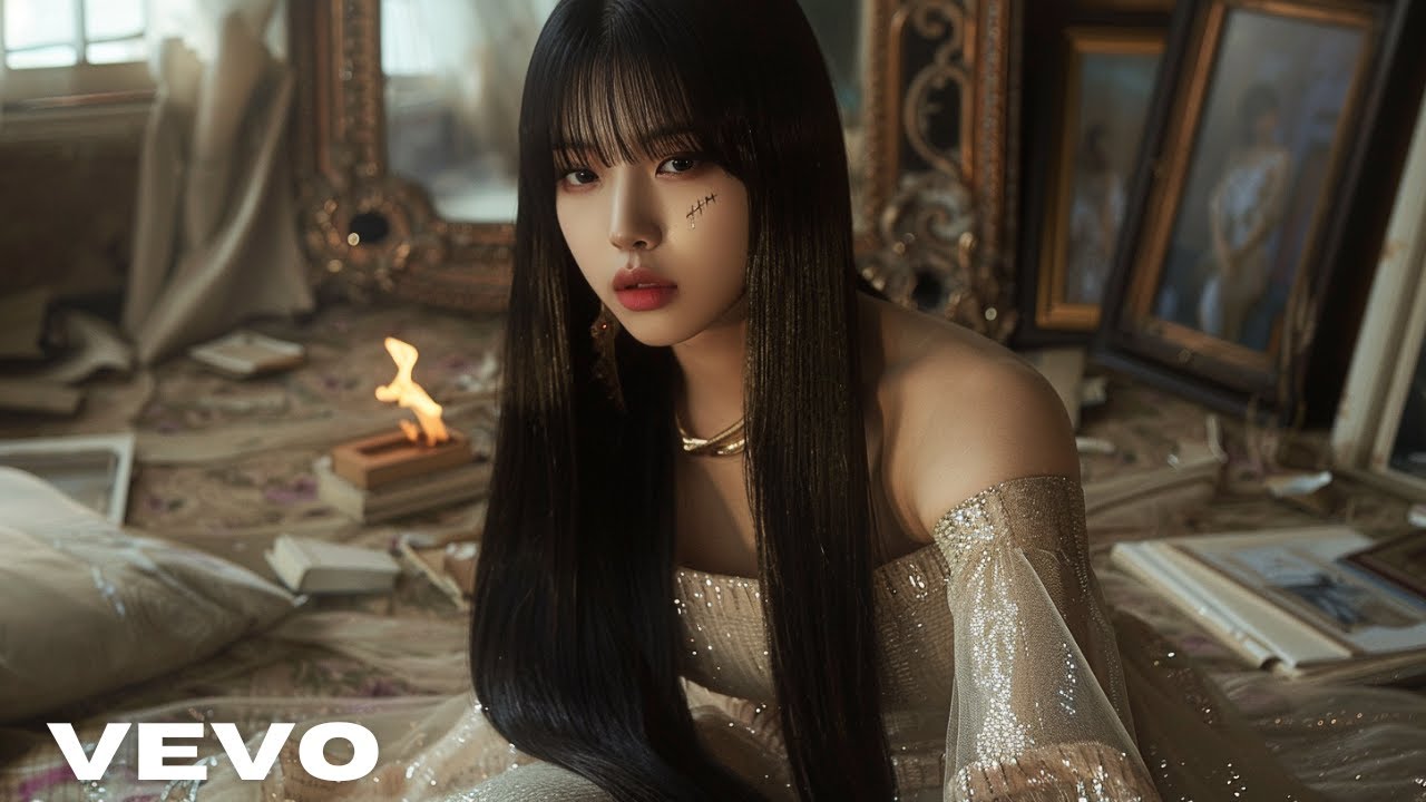 Luari - Poison Love [Official Music Video 2025] - YouTube