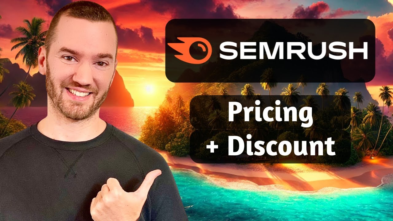 Semrush Pricing Plans 2025 (How Much Does Semrush Cost?) - YouTube