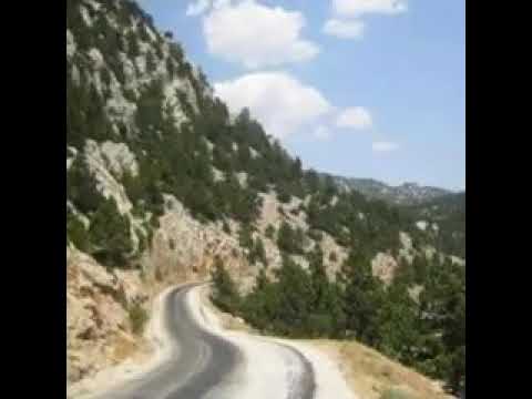 Başı duman pare pare yol ver dağlar yol ver bana