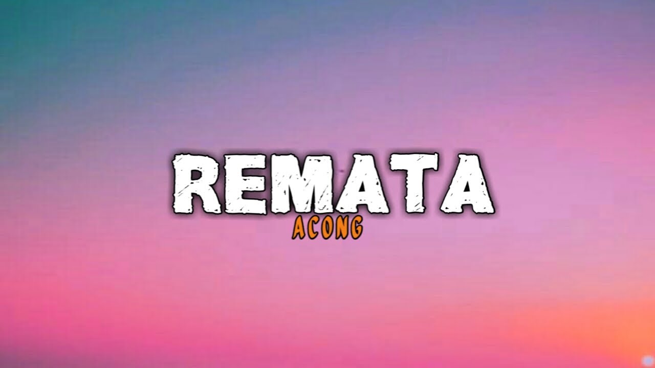 REMATA - YouTube