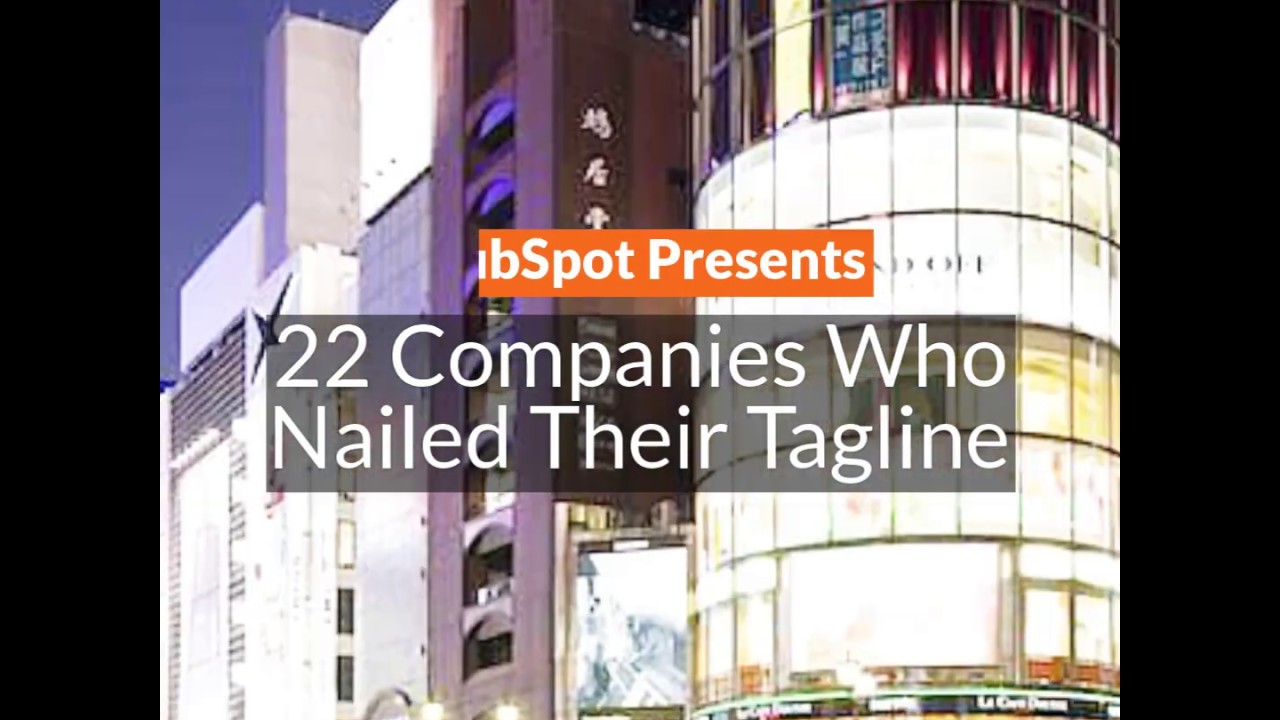 Video Template For Blog Teaser By Hubspot - YouTube