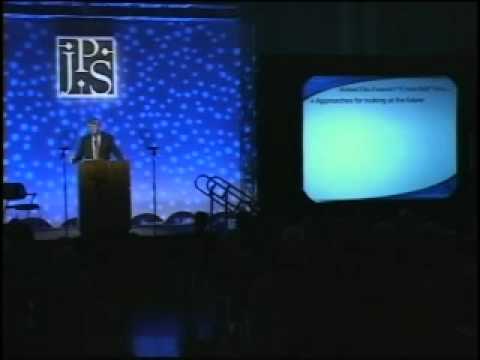 Jeffrey Bauer, PhD: Leading Health Futurist and Medical Economist - YouTube