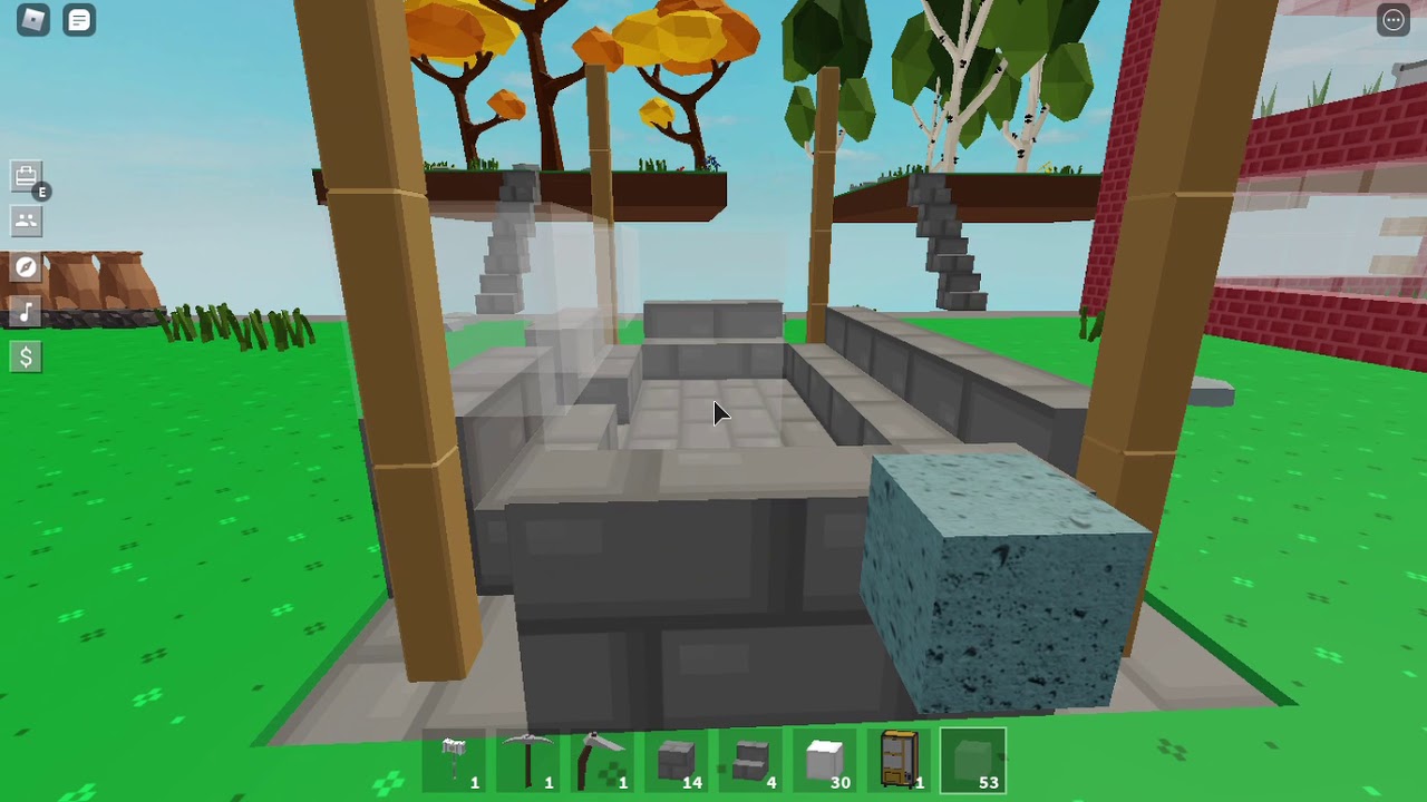 How to make a shop in skyblock . - YouTube