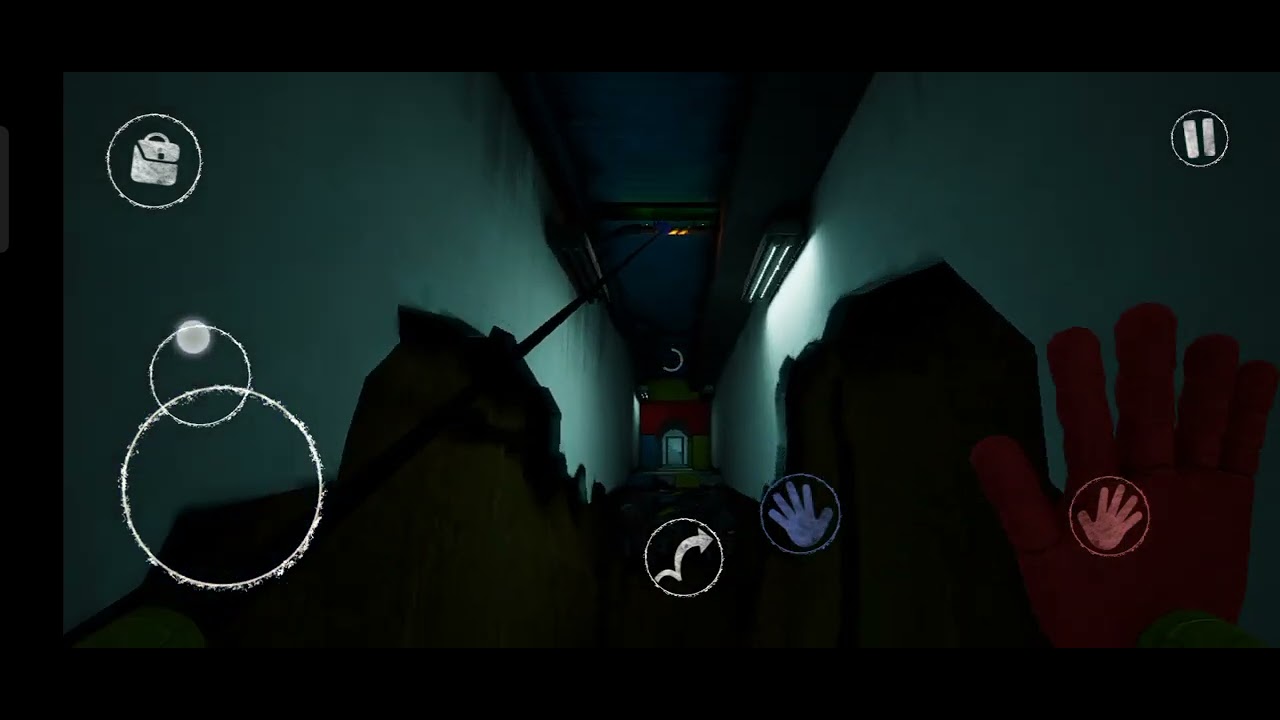 Poppy PlayTime Chapter 2 Mobile - YouTube