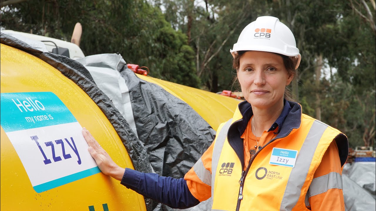 Women in Engineering: Izzy Piet - YouTube