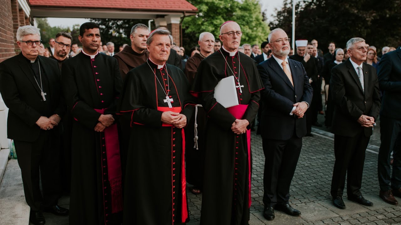 Pregled dana - Proslavljen deseti Papin dan u Apostolskoj nuncijaturi u ...