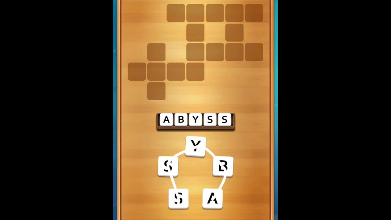 Word Cross Level 139 Walkthrough - YouTube