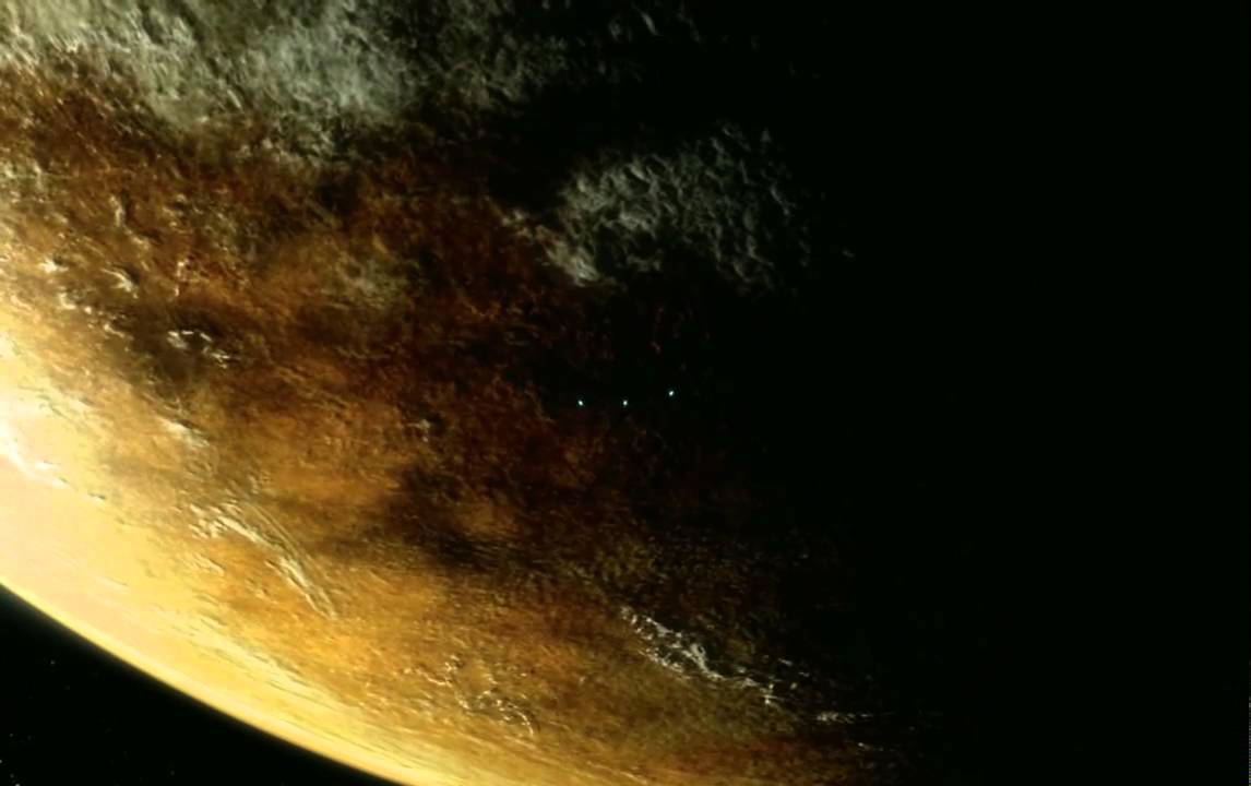 Aliens vs Predator pc game, Predator campaign, Predator intro scene ...