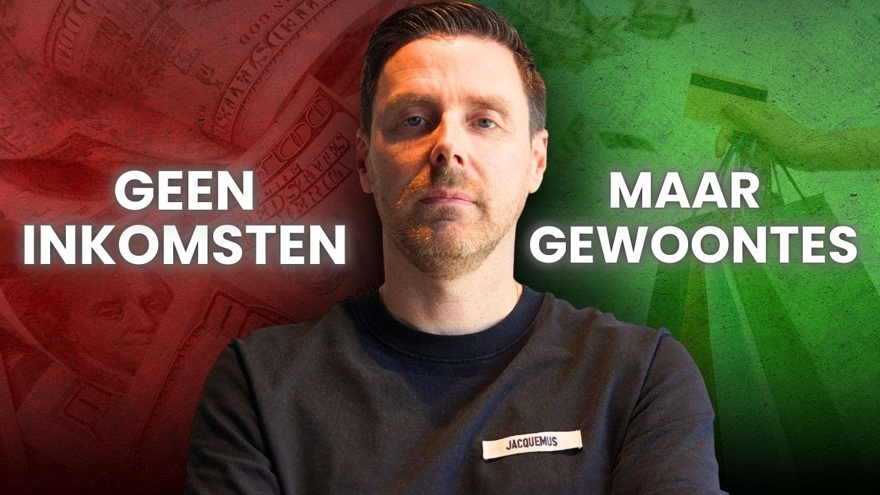 Je hoeft geen hoog inkomen te hebben om rijk te worden (dit is de ...