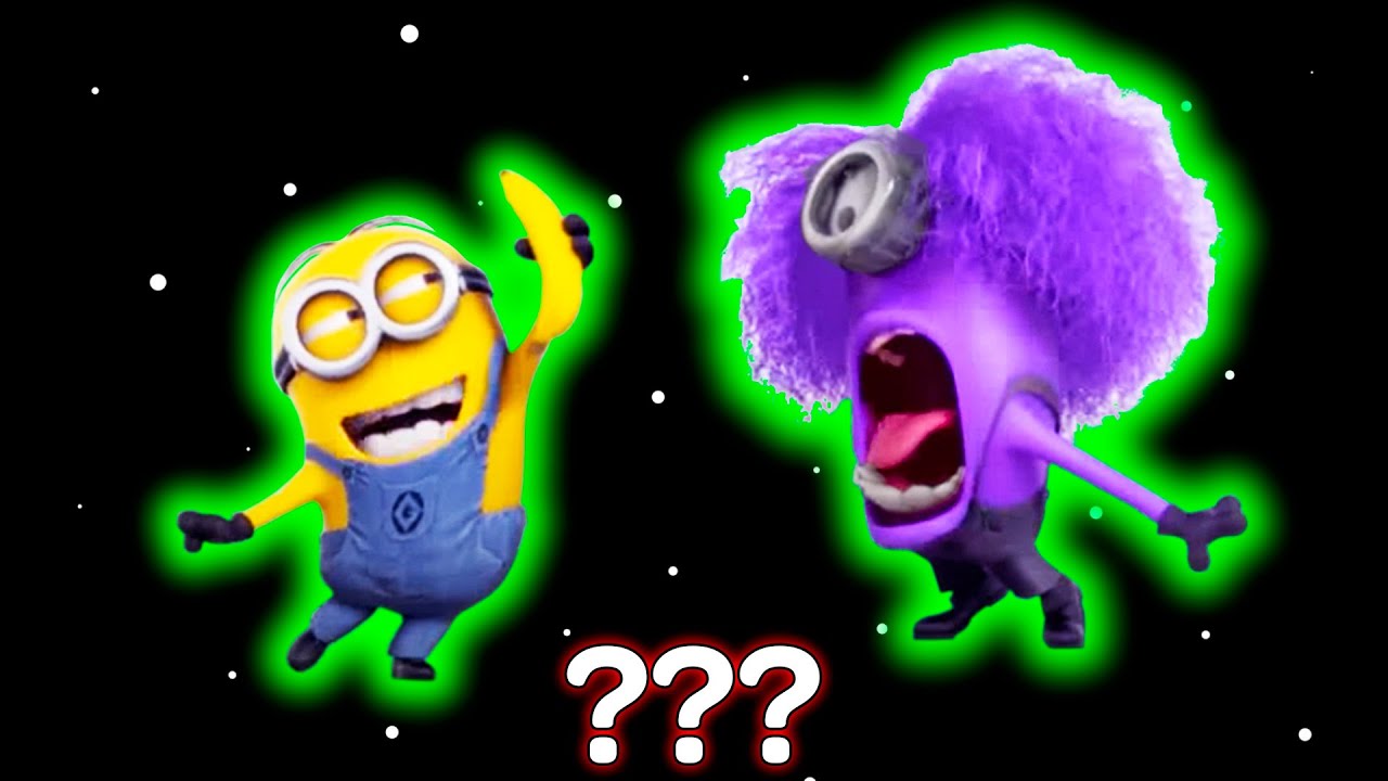 7 Minions Banana Sound Variations in 45 Seconds. Luxury Sound Effects ...