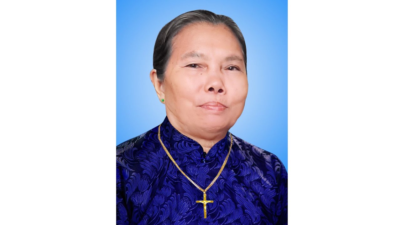 Tang Lễ Bà Cố: Maria Hoàng Thị Trinh - YouTube