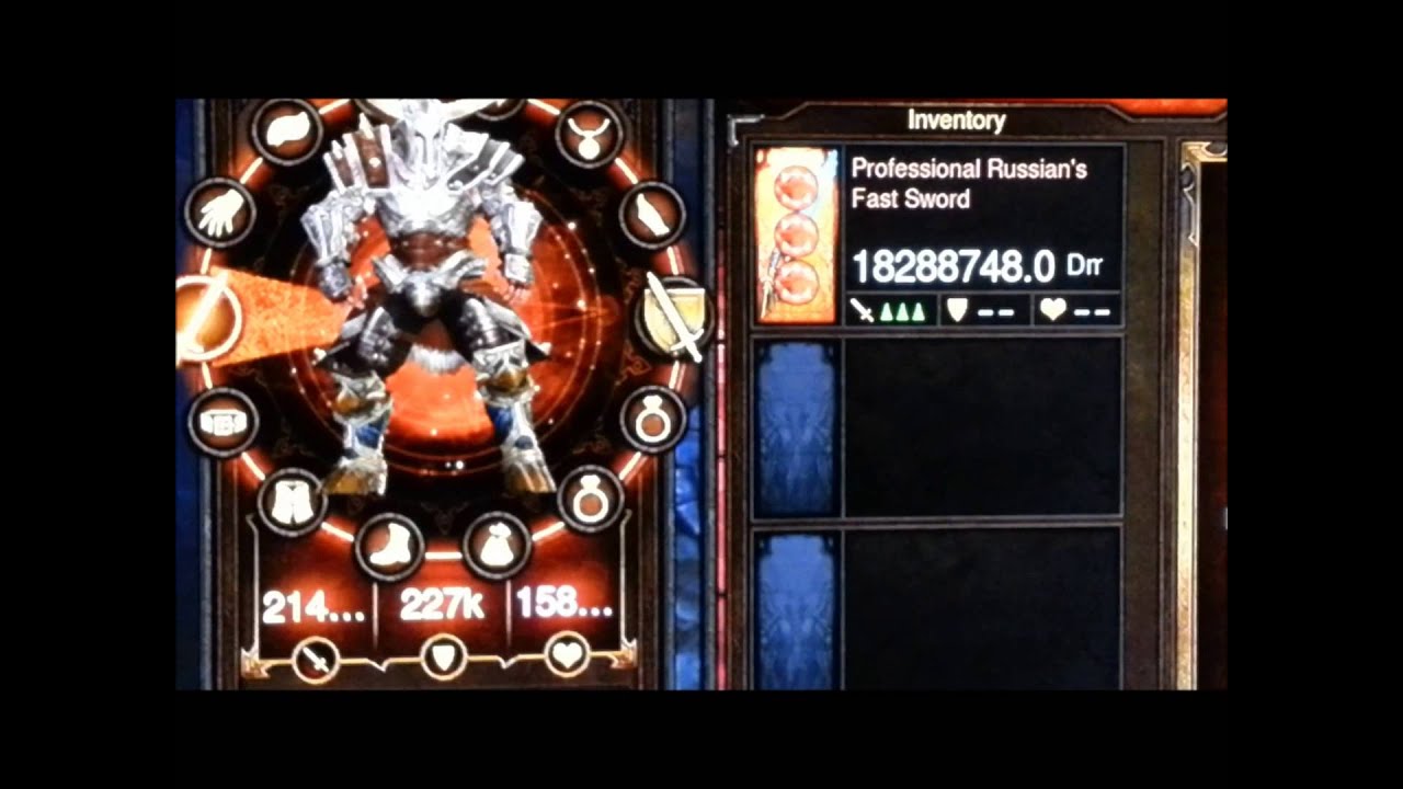 18 million Professional Russian's Fast Sword - YouTube