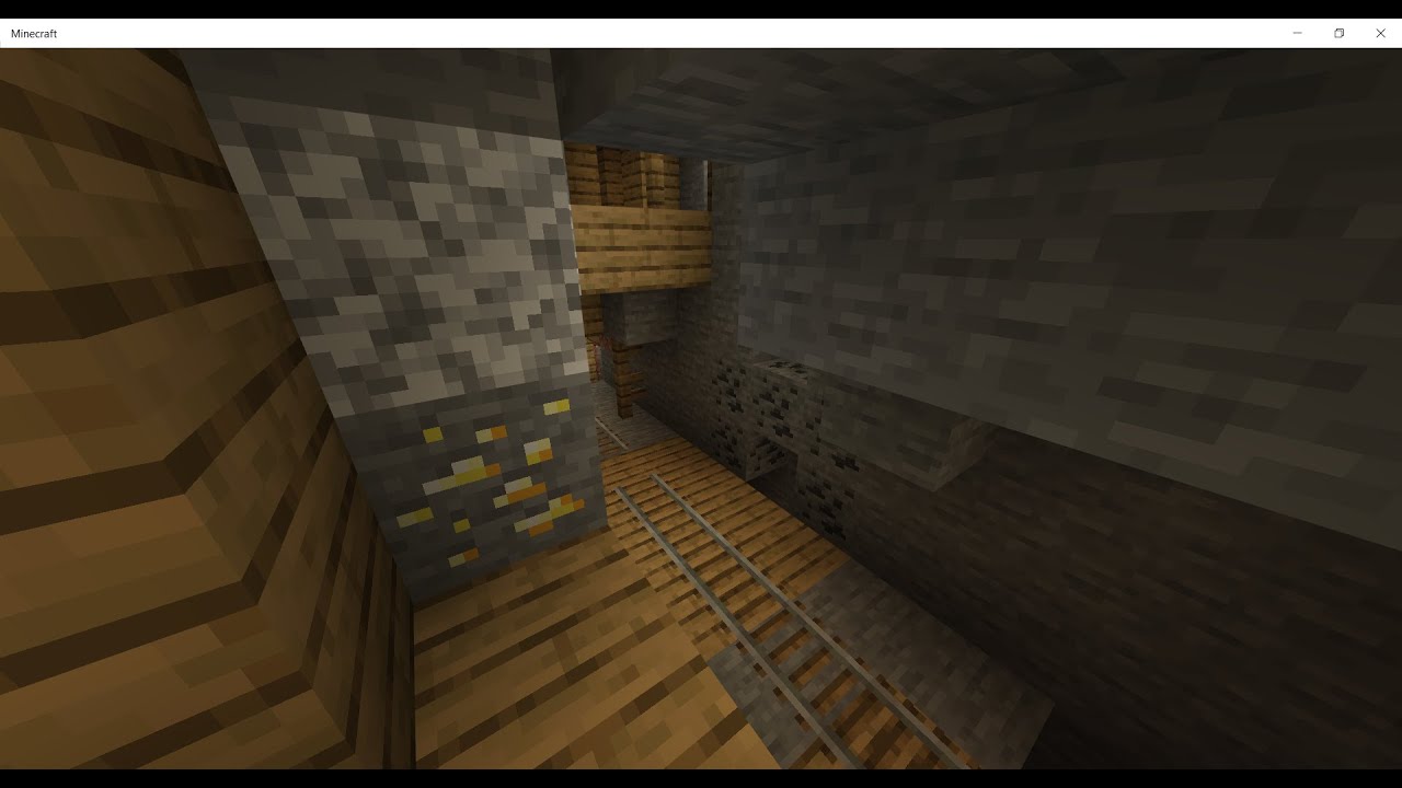 Minecraft-The story of the cave sounds - YouTube