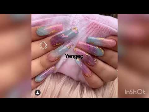 Burçlara göre tırnaklar 💅💜✨