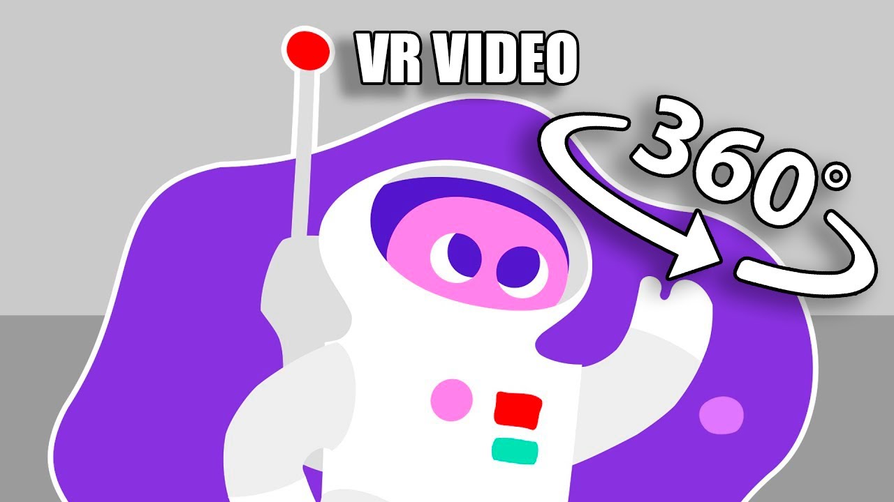 360º VR Something Went Wrong Island | Offline Cadet ANIMATED - YouTube ...