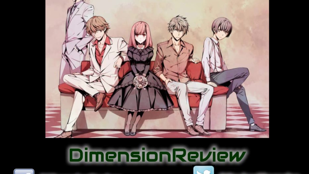 noticia anime nuevo manga Mourning Bride de Daisuke Morikawa - YouTube