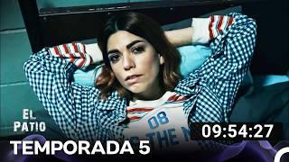 El Patio Todos Los Capítulos Temporada 5 (Doblado en Español)