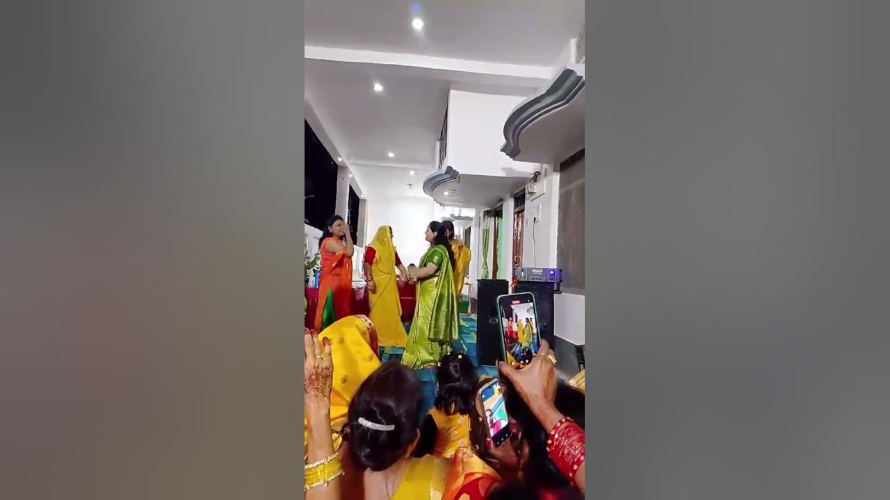 #shorts #haldi ceremony - YouTube