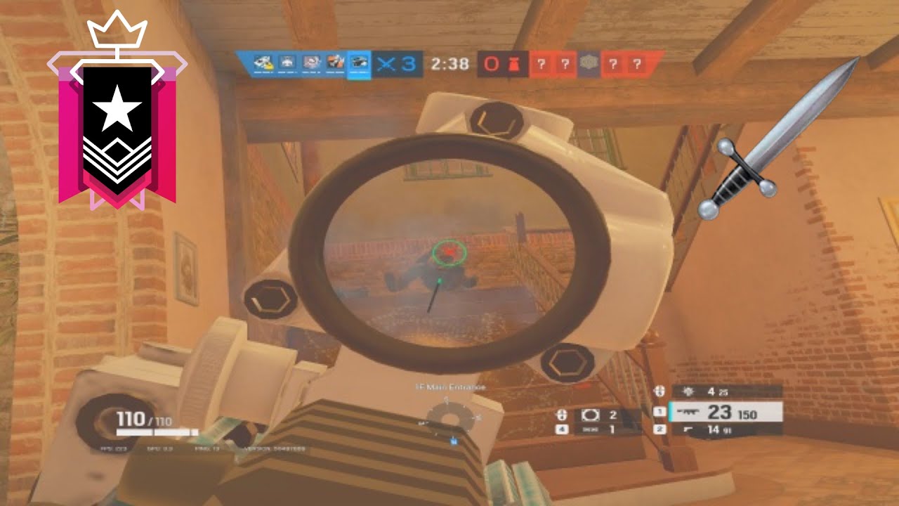 SPIT IN MY FACE 🗡️ (R6 Montage) - YouTube