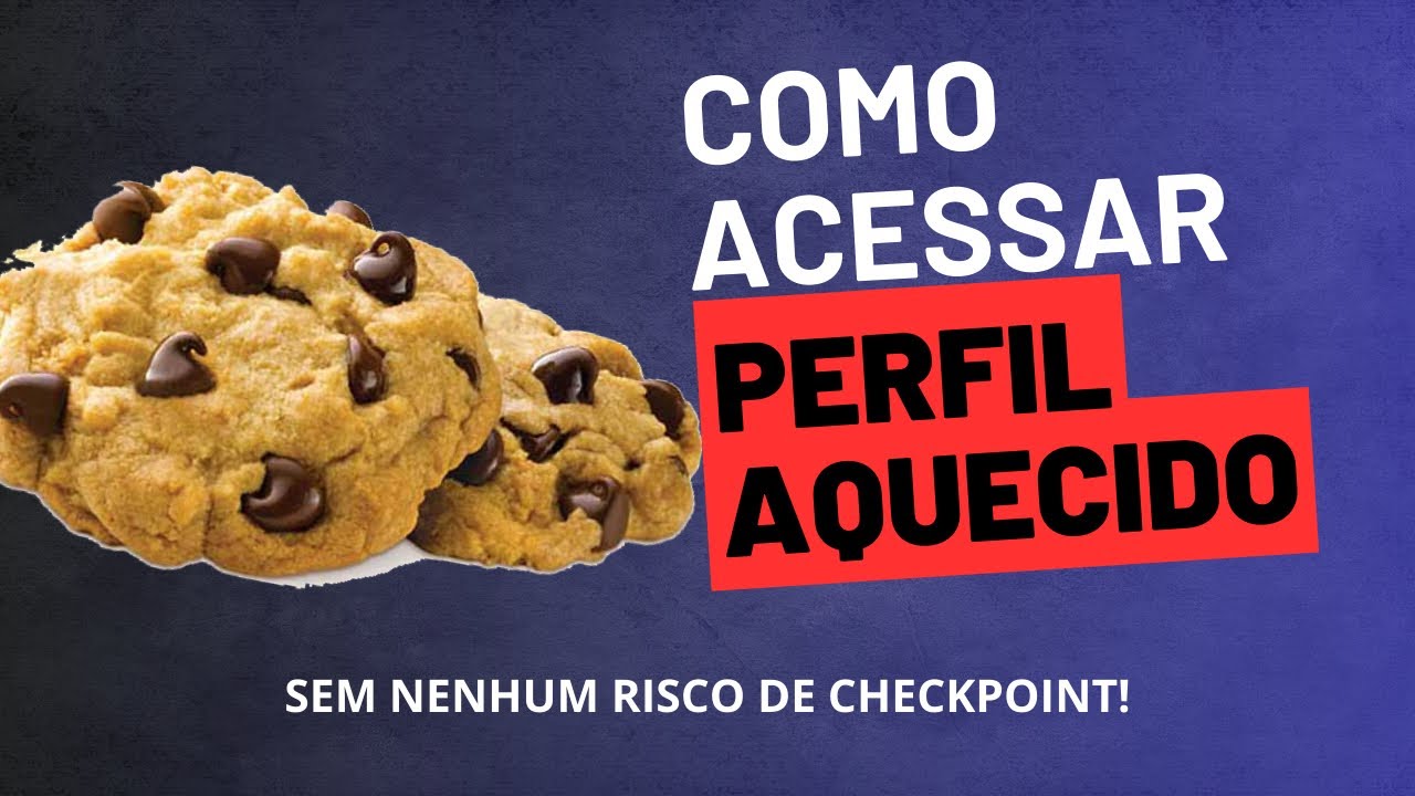 CONTINGÊNCIA - COMO ACESSAR UM PERFIL USANDO OS COOKIES FACEBOOK ADS - YouTube