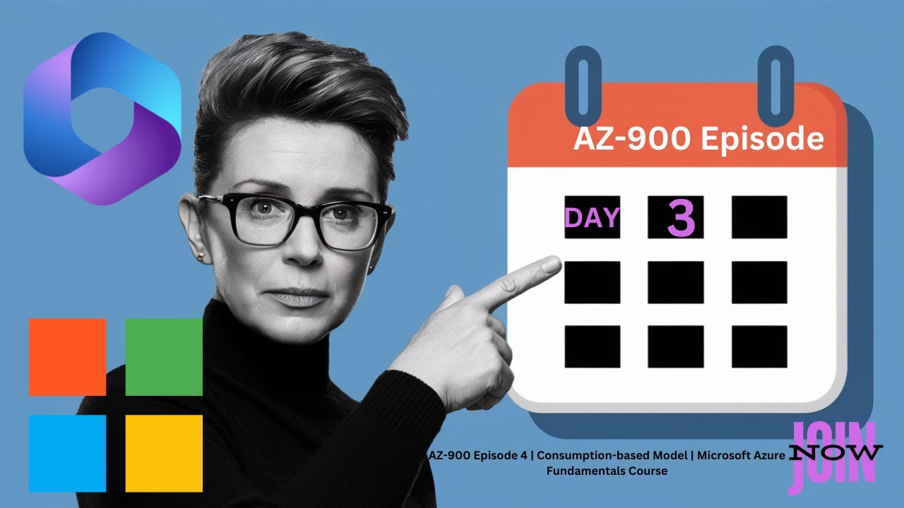 AZ 900 Episode 3 ｜ CapEx vs OpEx and their differences ｜ Microsoft Azure Fundamentals Full ...