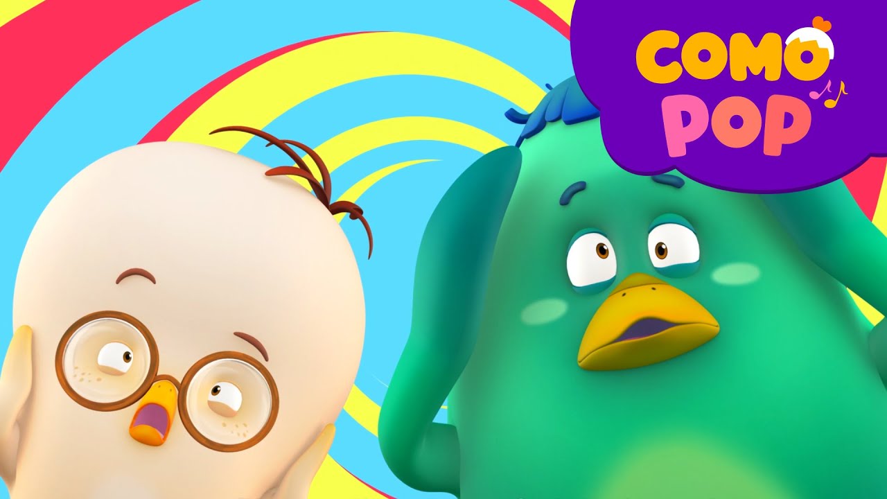 Como Pop | Kids Songs | Let's Spin! + More Episodes 10min | Cartoon ...