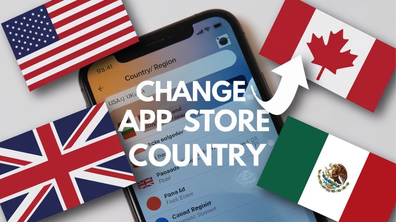 How to Change Your App Store Country or Region on iPhone & iPad (Step ...