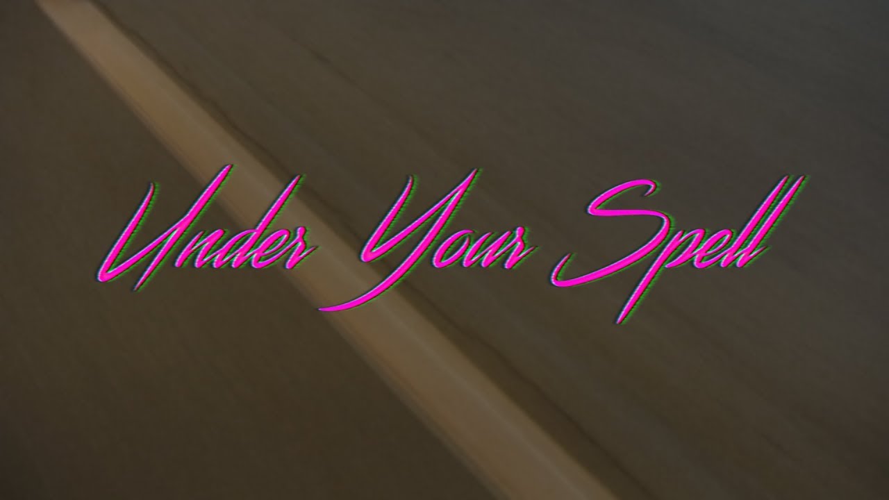 Under Your Spell - Desire (Music Video) - YouTube