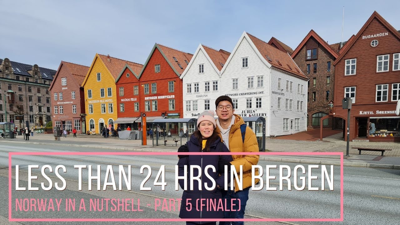 Norway in a Nutshell Tour, Part 5 (Finale): Less than 24 hours in ...