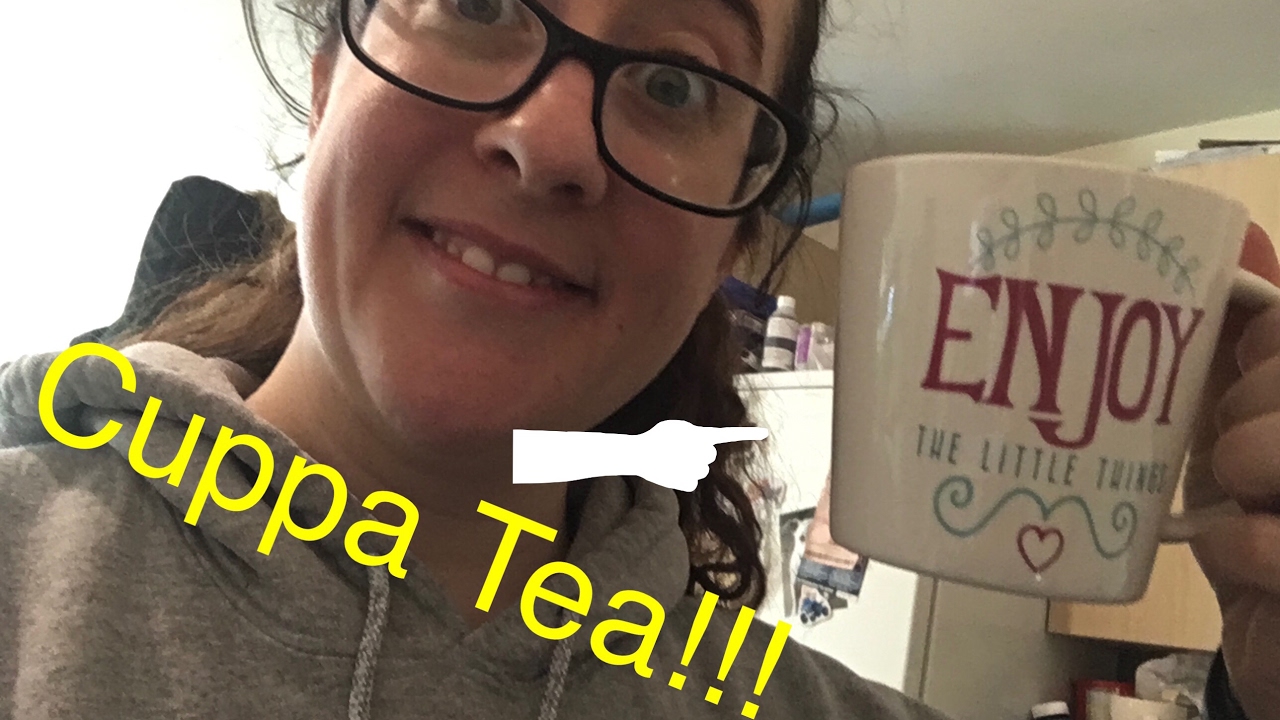 How To Make A Cup Of Tea For Beginners! - YouTube