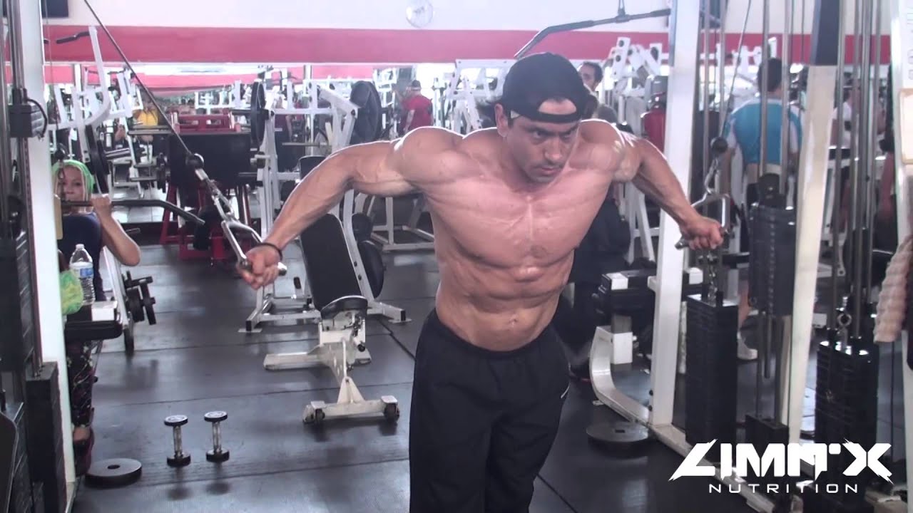 Tributo a Mike Padilla Limit X - YouTube