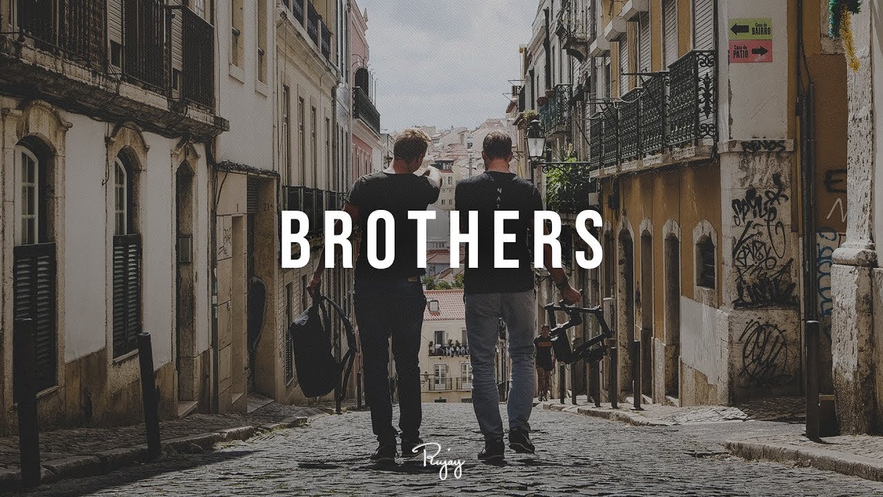 "Brothers" - Inspiring Trap Beat | Free Rap Hip Hop Instrumental Music ...