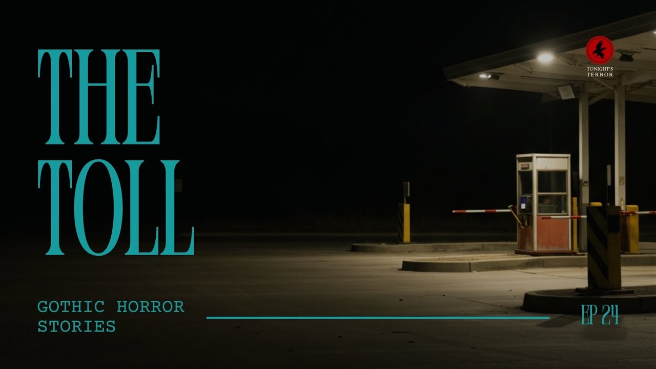 My Night in a Haunted Toll Booth, Narrated Horror - YouTube