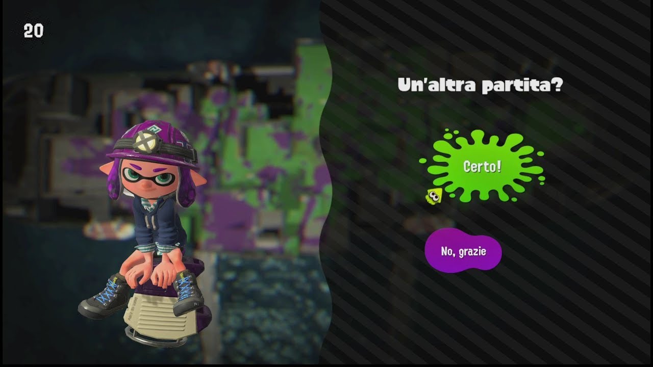 Splatoon 2: Sloshing Machine, Manta Maria + Flight vs. Invisibility ...